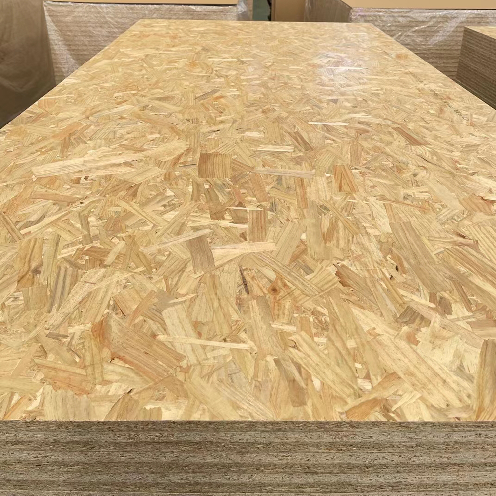 High Quality PINE Oriented Strand Board OSB3 Flakeboards Manufacturer and Supplier | Dongstar